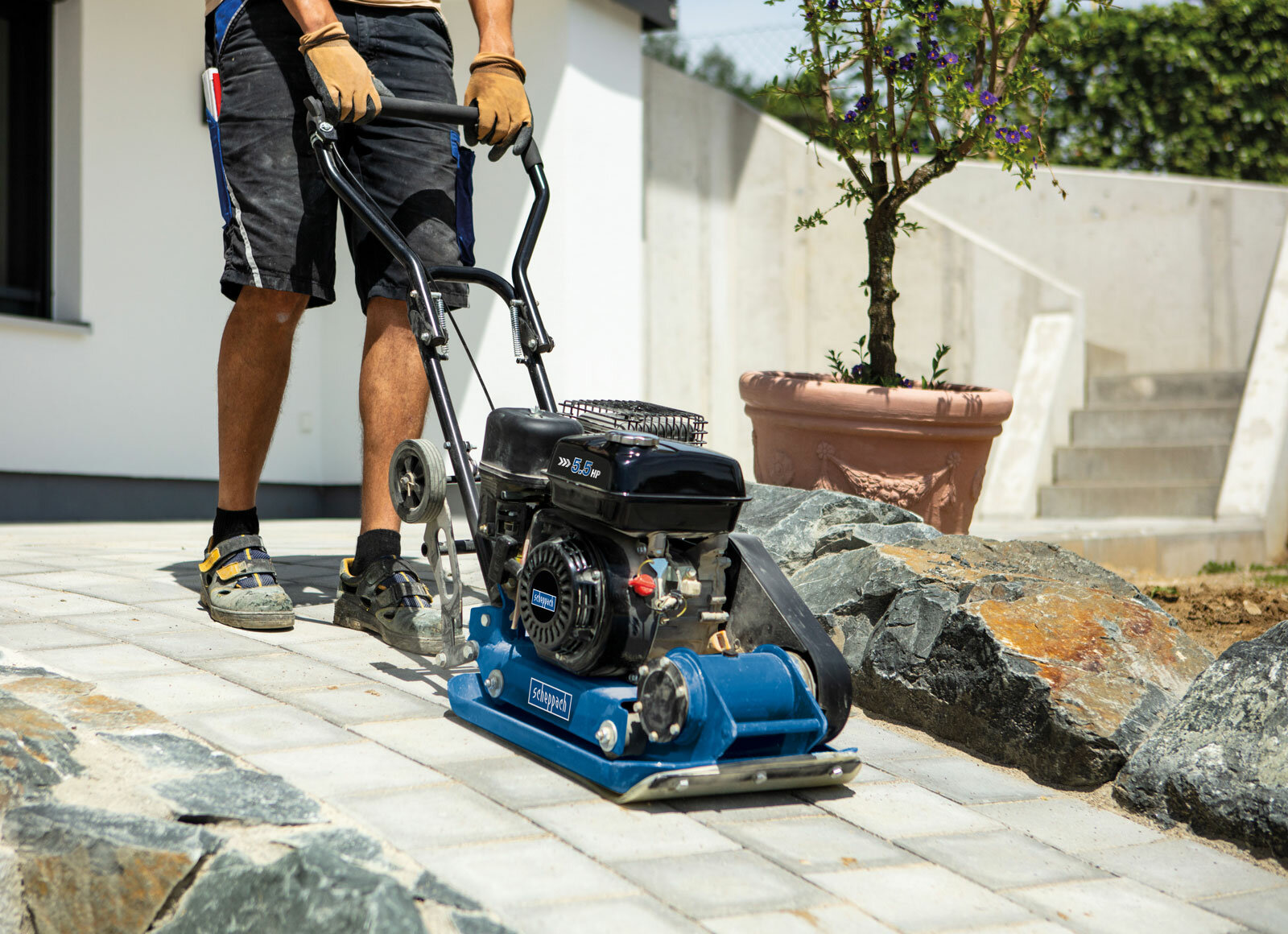 scheppach | Acteur mondial depuis 90 ans | scheppach