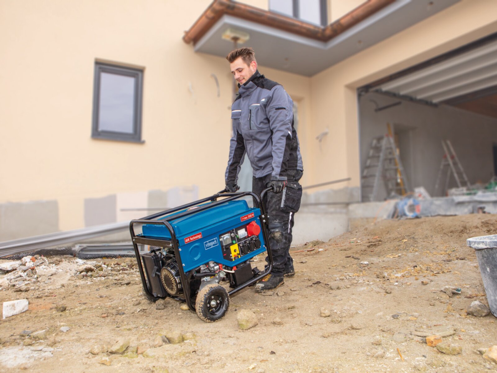 Generators | scheppach | scheppach