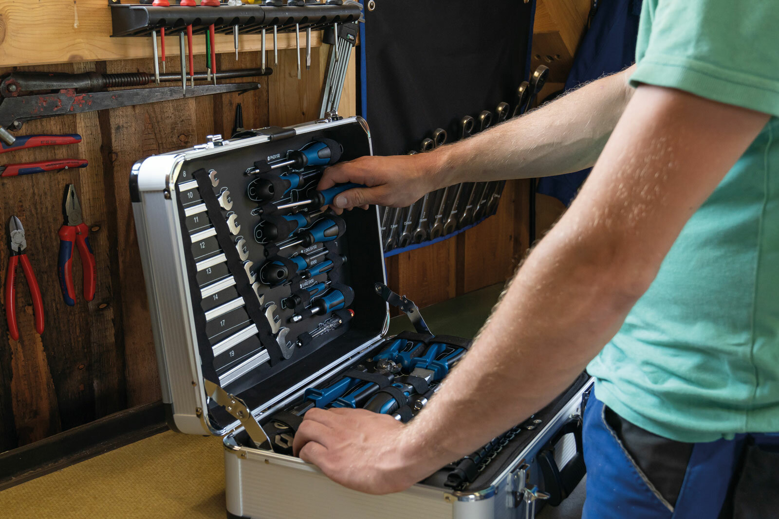 Workshops | Furnish & equip with scheppach | scheppach