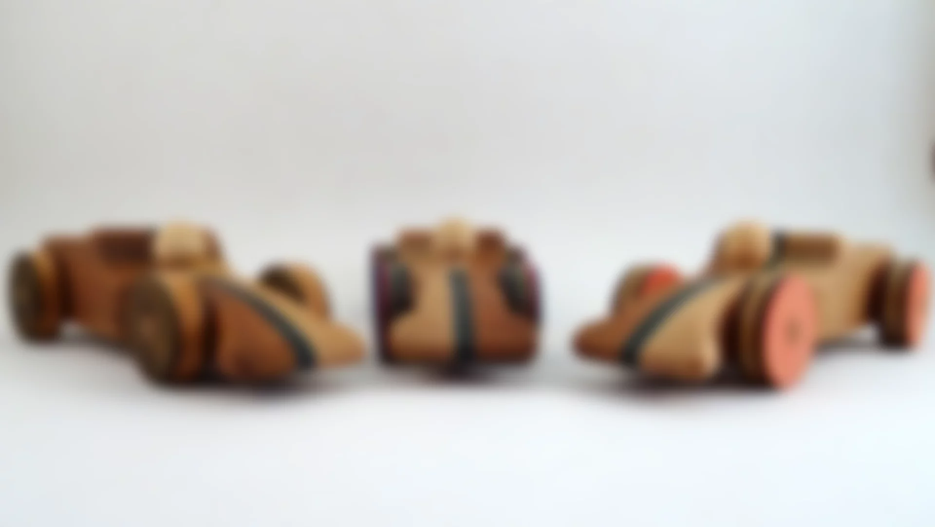 DIY video instructions for Formula 1 car