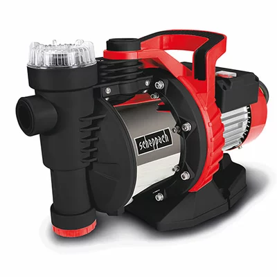 La pompe pour votre jardin